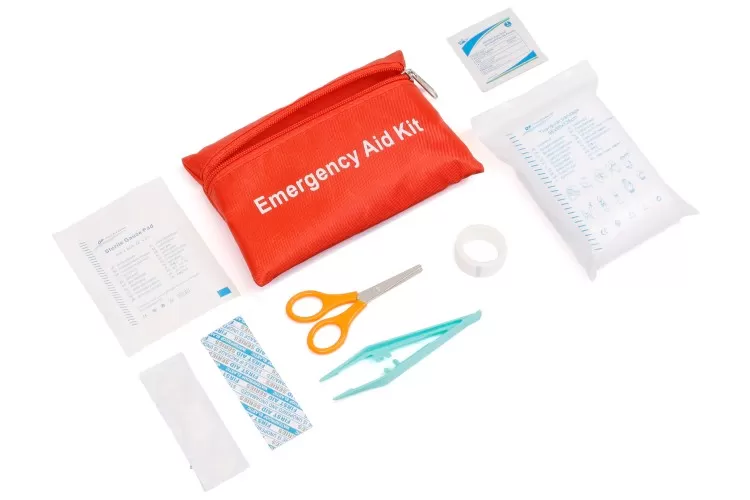 European Breakdown & Emergency Travel Kit