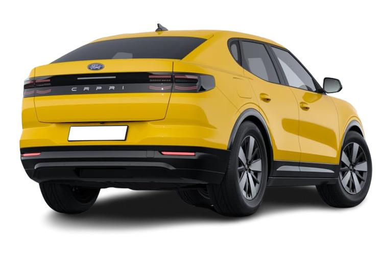 Ford Capri SUV car leasing