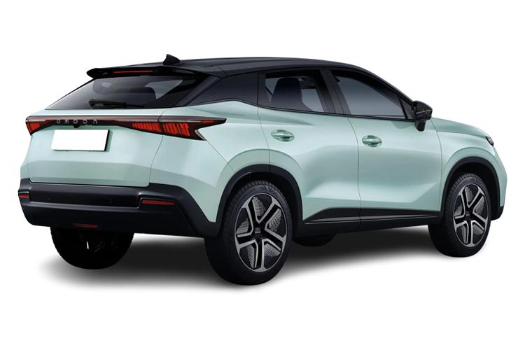 Omoda 5 SUV car leasing