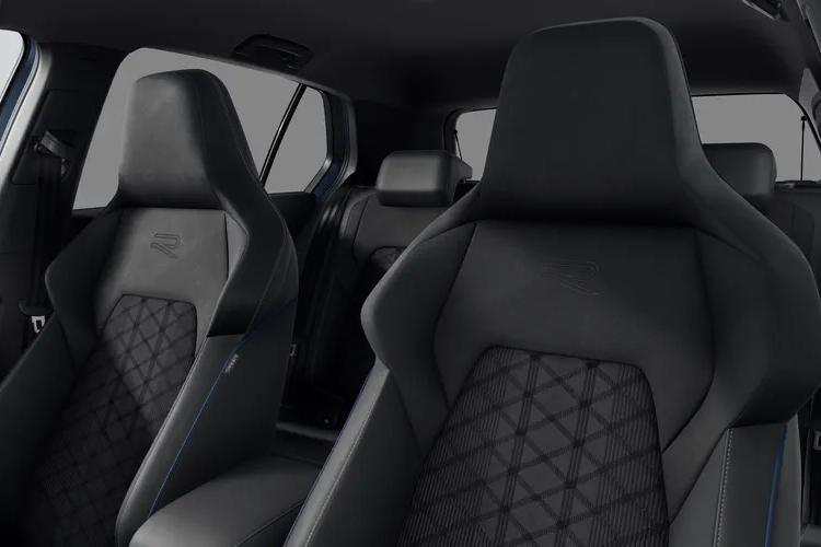Volkswagen Golf Hatchback car leasing