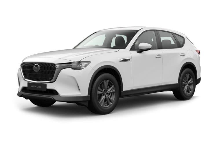 Mazda CX-60 SUV car leasing