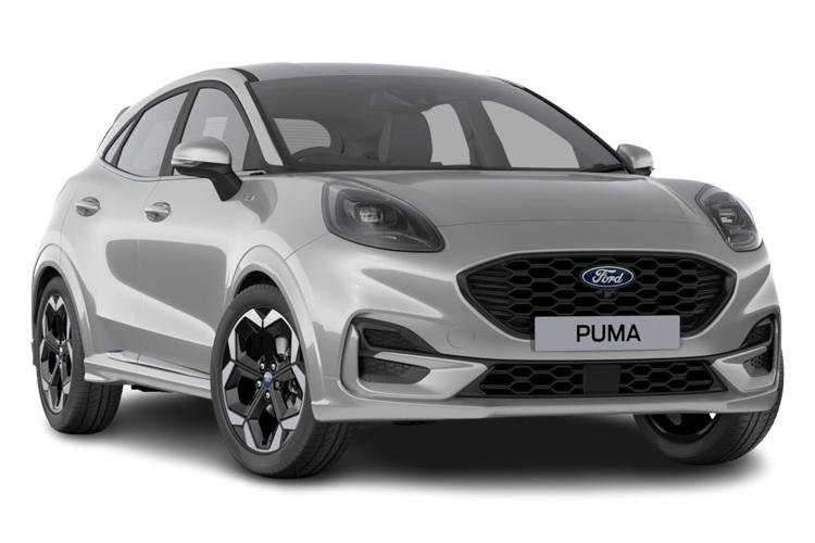 Ford Puma Hatchback short term car lease