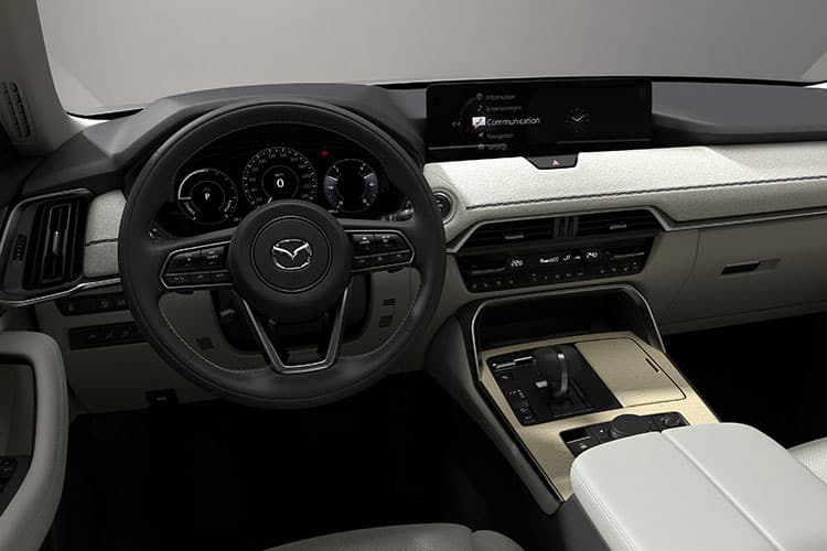 Mazda CX-60 SUV car leasing