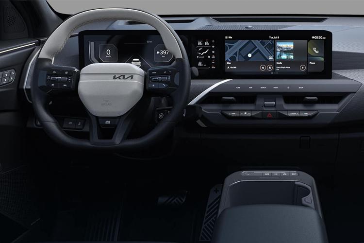 Kia EV5 SUV car leasing