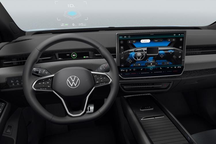 Volkswagen ID.7 Estate car leasing